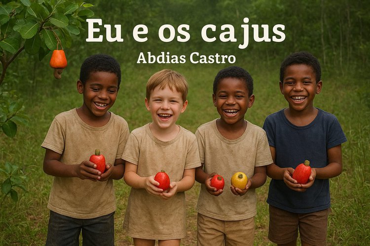Eu e os cajus - ROTA343