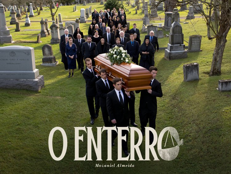 O enterro - ROTA343