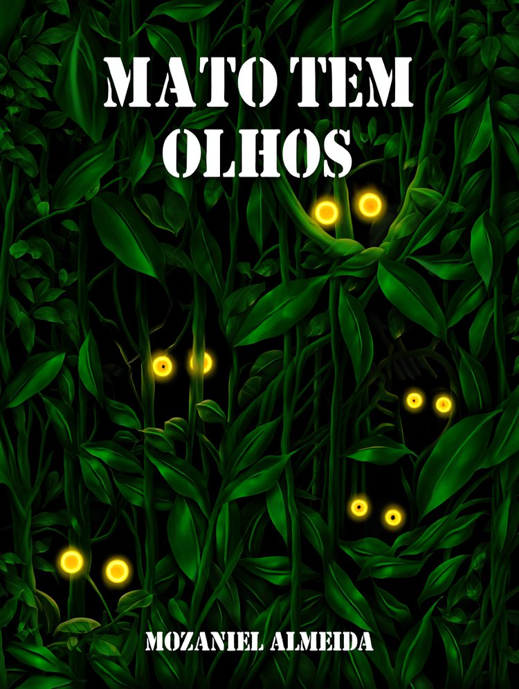 Mato tem olhos - ROTA343