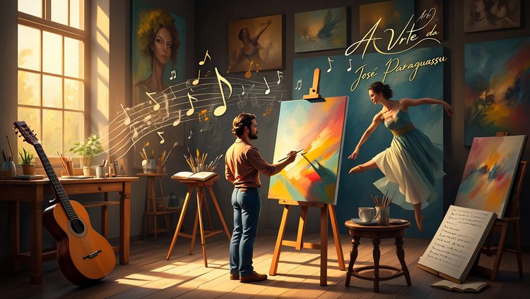 A arte da vida - ROTA343