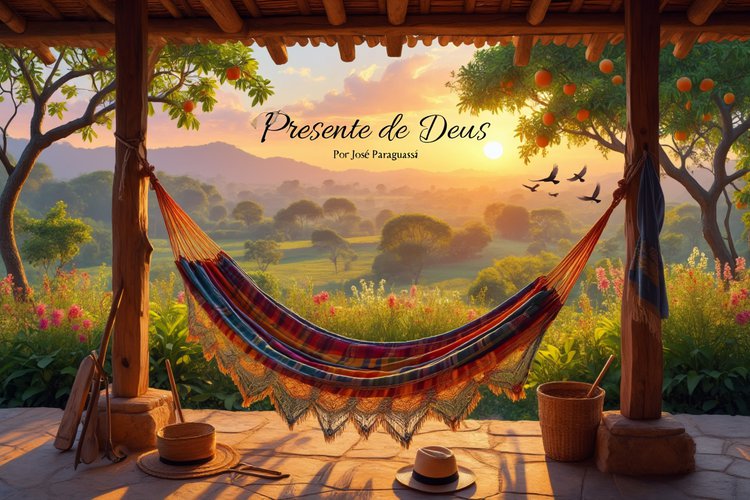 Presente de Deus - ROTA343