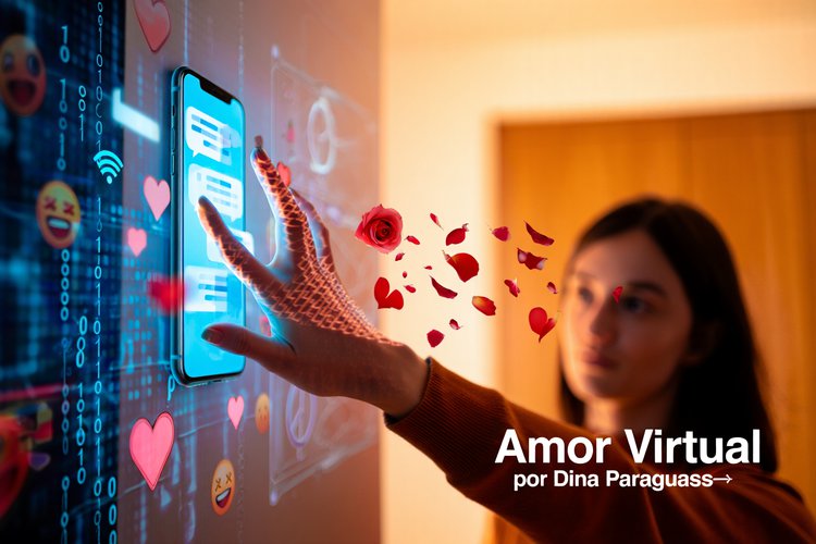 Amor virtual - ROTA343