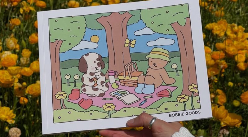 Ilustradora dos "Bobbie Goods" revela surpresa pelo sucesso do livro ...