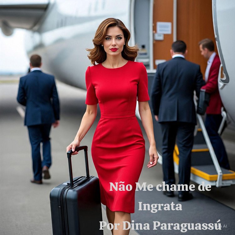 Não Me Chame de Ingrata - ROTA343