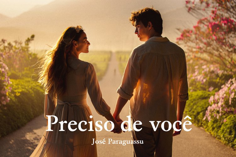 Preciso de você - ROTA343