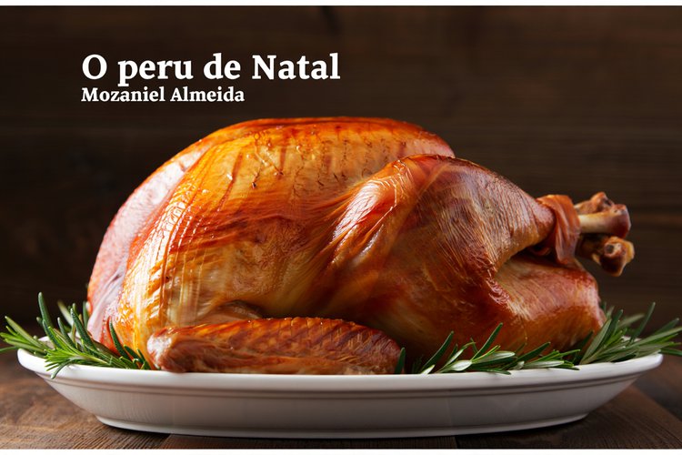 O peru de Natal - ROTA343