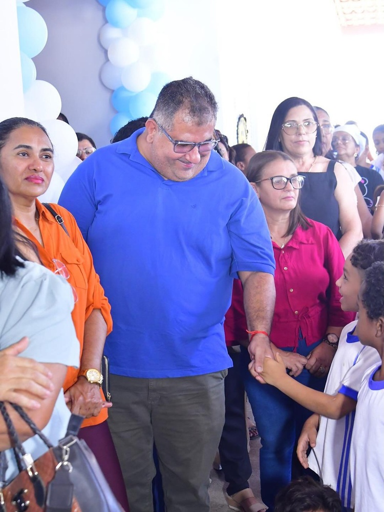 David Oka: “Reeleição de Antônio Reis foi a escolha certa do povo ...