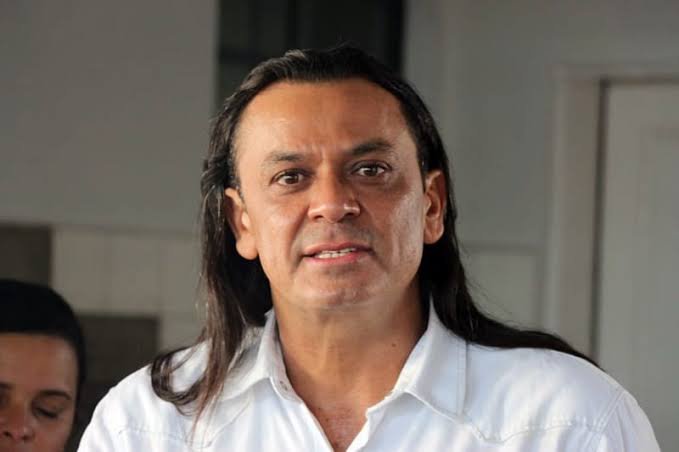 Frank Aguiar ensaia candidatura em 2026 - ROTA343