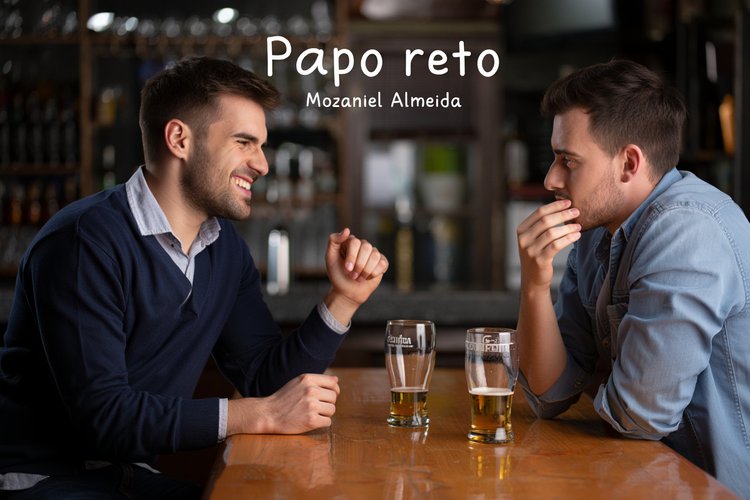 Papo reto - ROTA343